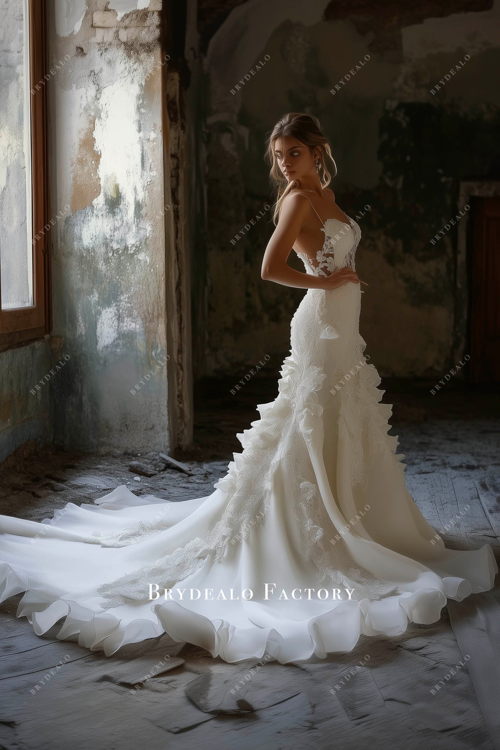 Wholesale Wedding Dresses Factory & Prom Formal Gown Manufacturer