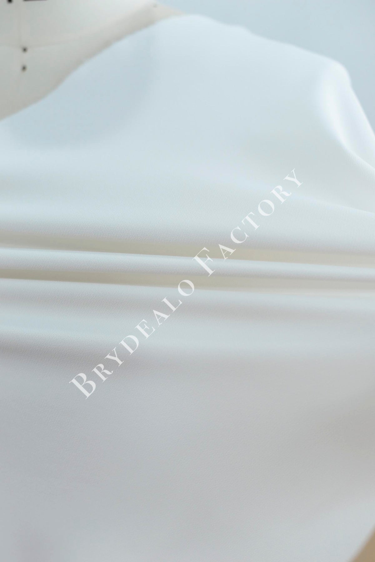 Matte Elastic Thick Polyester Crepe Fabric Color Chart | 30+ Colors