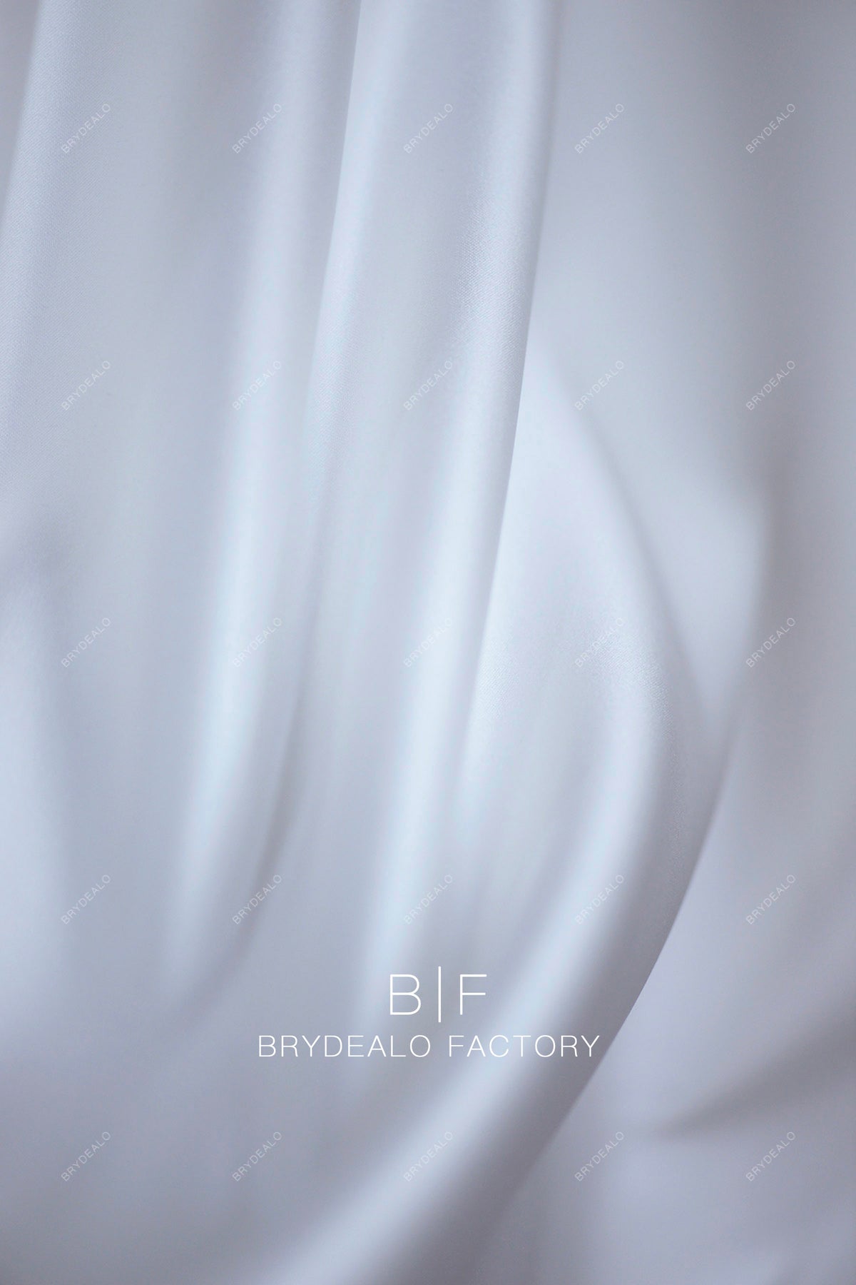 High-End Sheen Bridal Satin Fabric Color Chart｜30+ Colors