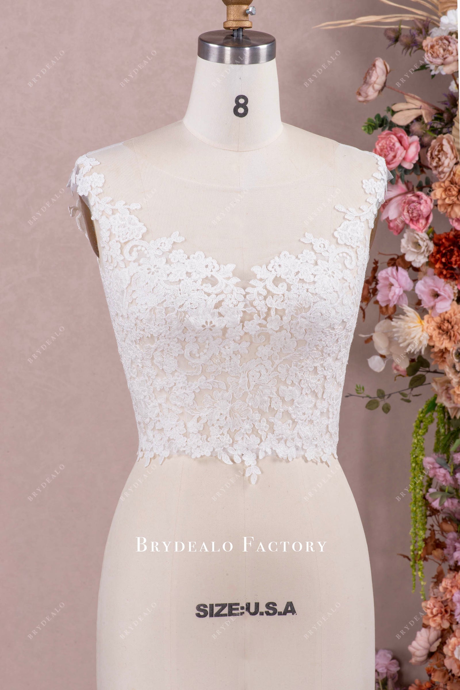 Bridal Separates | Wedding Dress Tops, Bustiers, Skirts, Overskirts, Slips