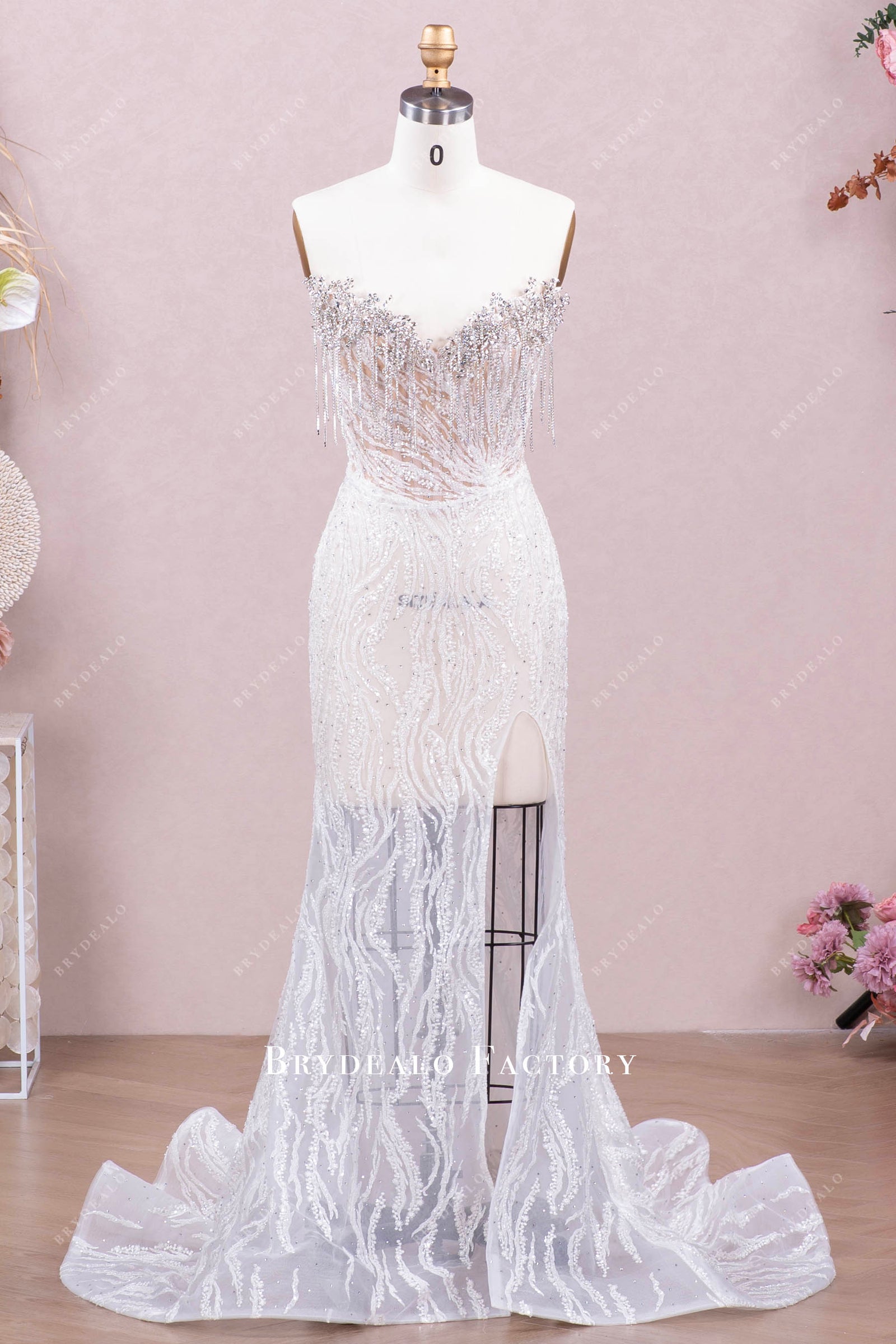 Wholesale Wedding Dresses Factory & Prom Formal Gown Manufacturer