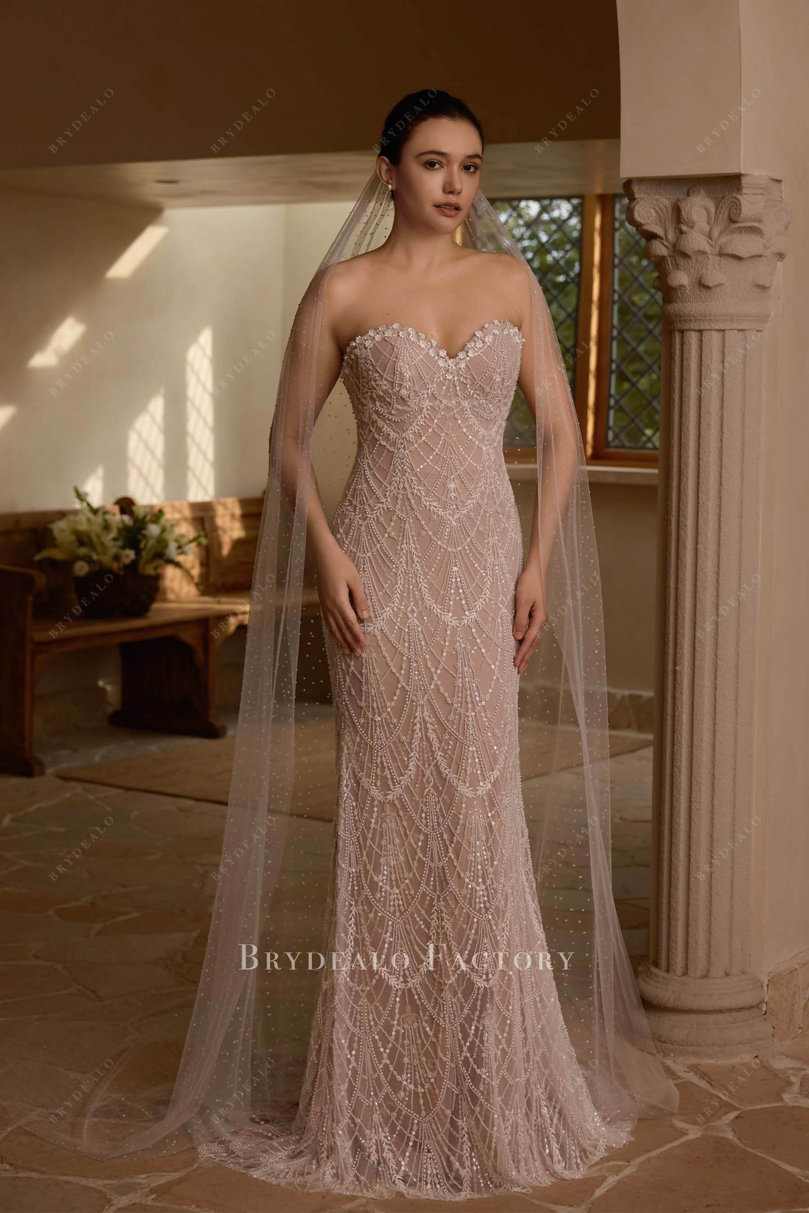 Wholesale Wedding Dresses Factory & Prom Formal Gown Manufacturer