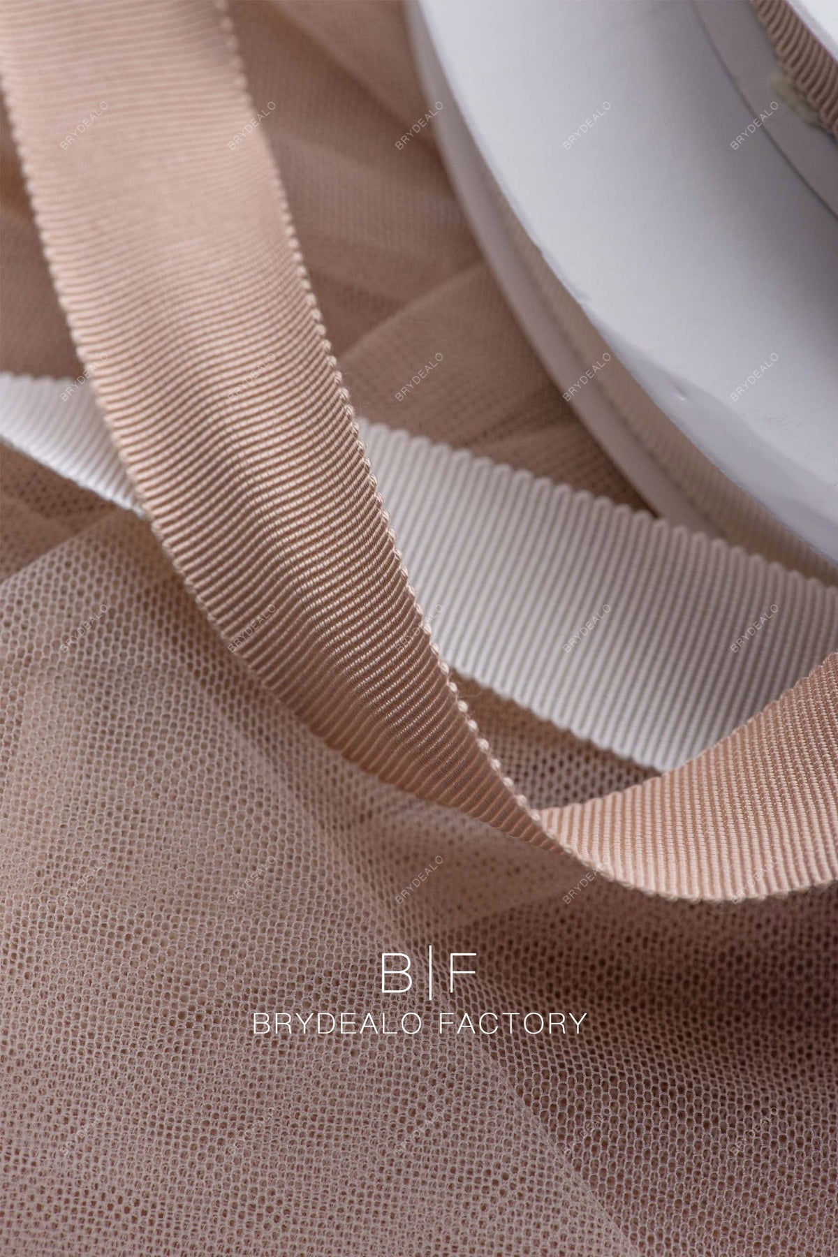 Solid Satin Grosgrain Ribbons | 97 Colors