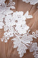 Wholesale Sheer Shimmery Sequined Bridal Lace Appliques