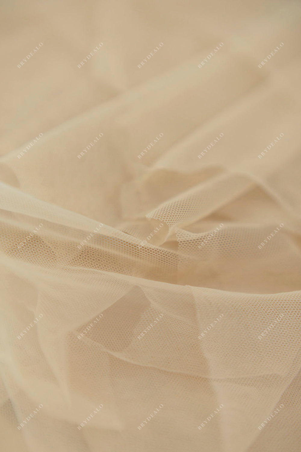 High Quality Bridal Tulle Fabric by the Yard | Multiple Colors